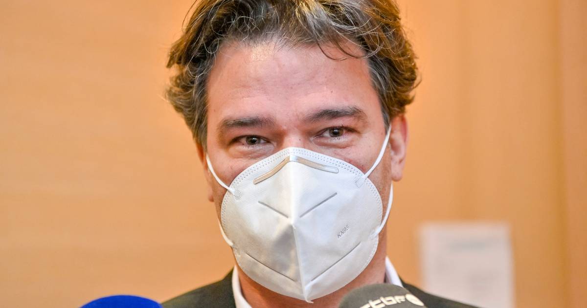 Alain Mathot (PS) vrijgesproken van corruptie | Binnenland | hln.be