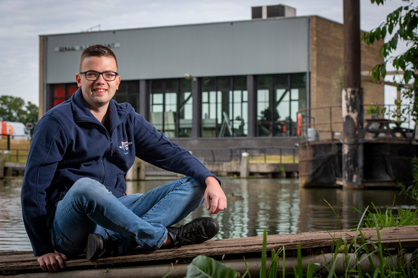 Natuur en landbouw vechten om voorrang langs Overijssels Kanaal tussen ...