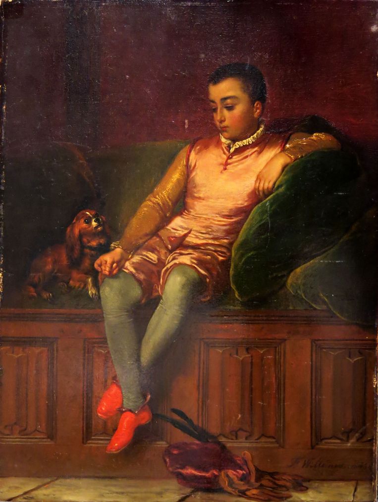 Gestolen kunst na 43 jaar terug in Amsterdam Museum | Het Parool