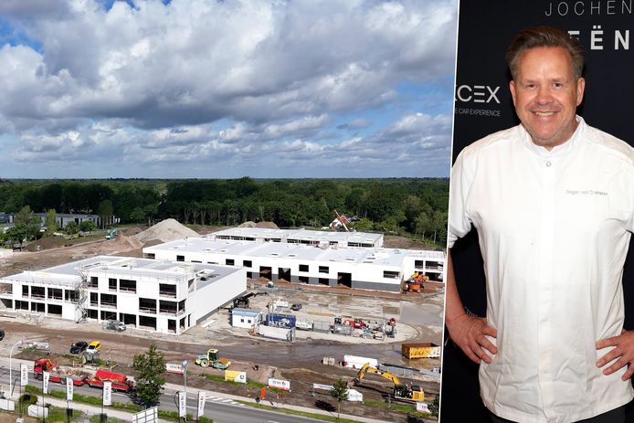 Sterrenchef Roger van Damme komt met culinaire academie naar nieuw ...