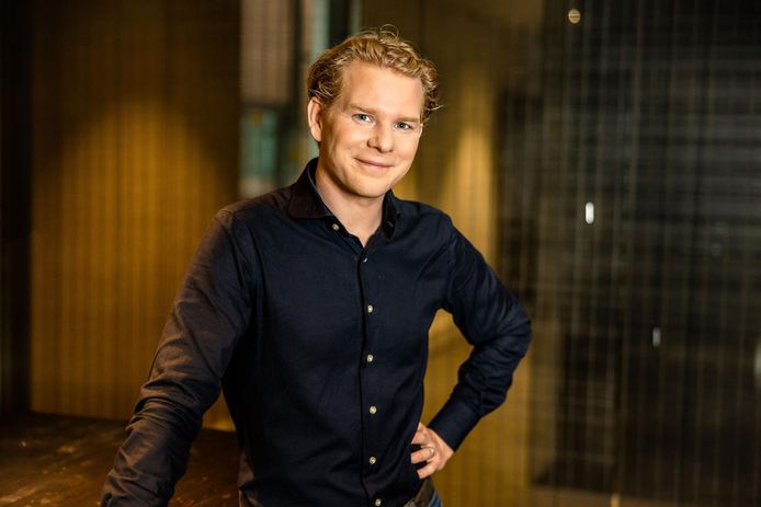 EenVandaag-opiniepeiler Gijs Rademaker stapt na achttien jaar over naar ...