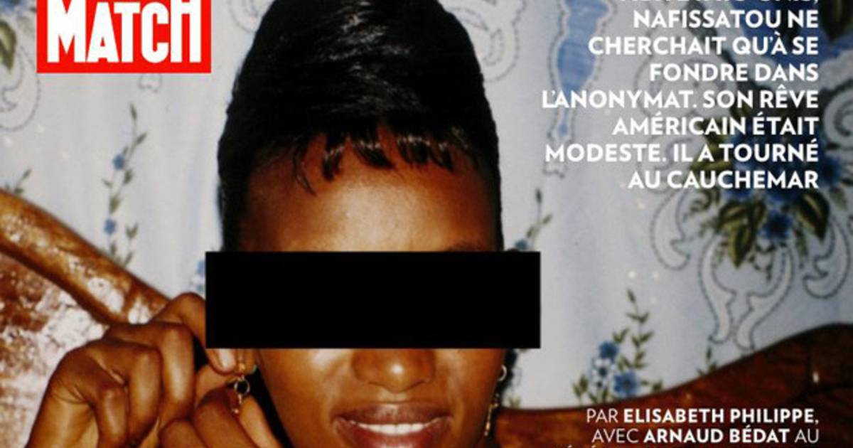 Paris Match publie une photo de la victime présumée de DSK | Home ...