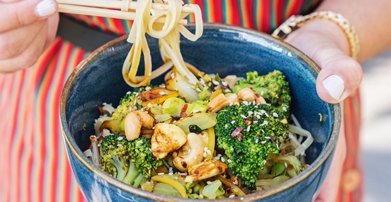 3 tips voor een snelle en voedzame maaltijd | Libelle