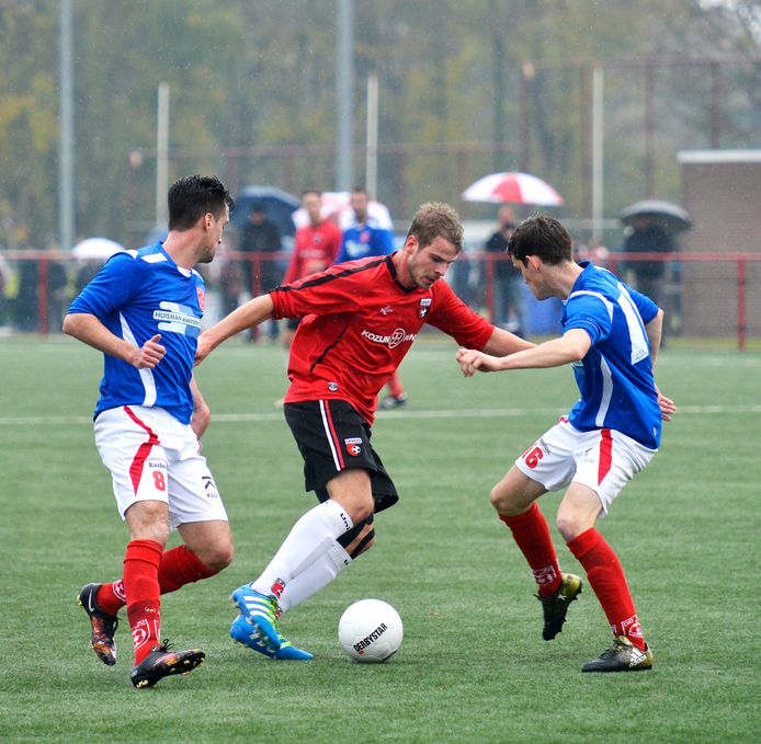 2I: Union maatje te groot voor Eendracht’30 | Voetbal Nijmegen ...