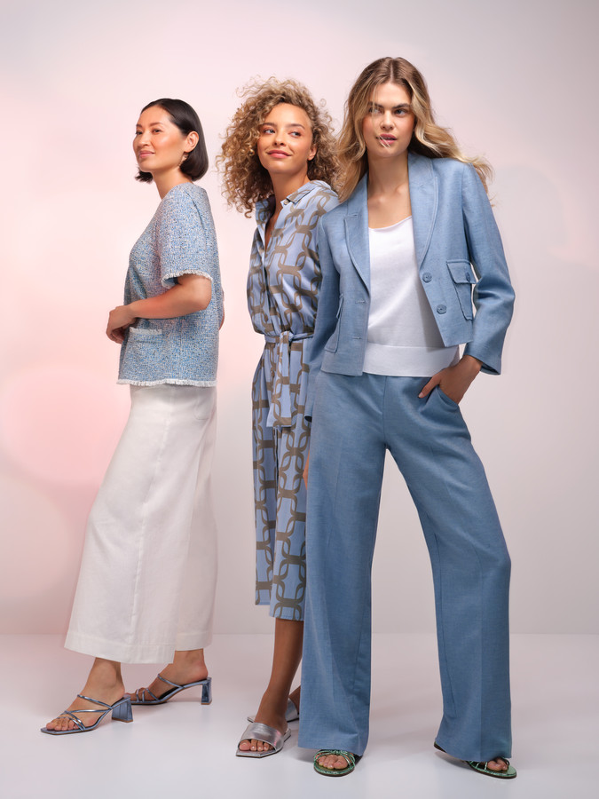 FIER OP OOST. Broers Steven (50) en Ruben (46) bouwen aan modemerk ...