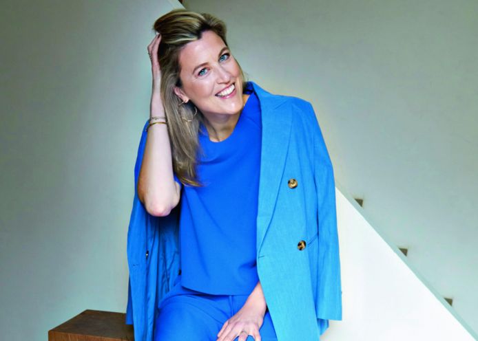 Minister Annelies Verlinden (44) over de liefde, haar overleden papa en ...