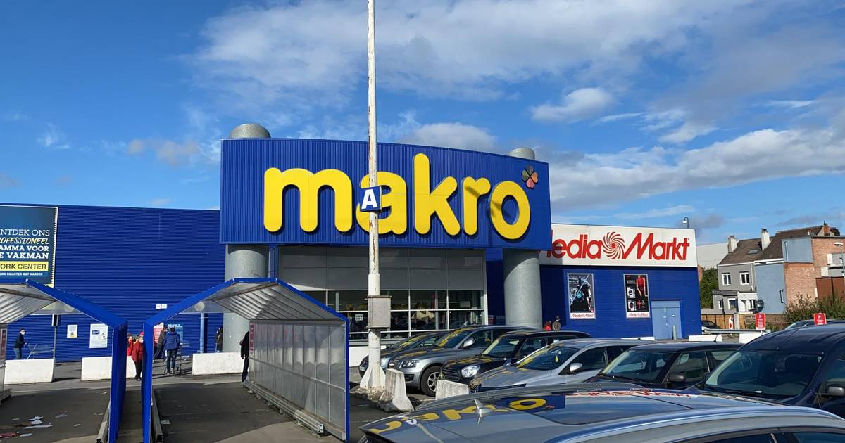 Belgische Makro- en Metro-winkels in de etalage | Economie | hln.be
