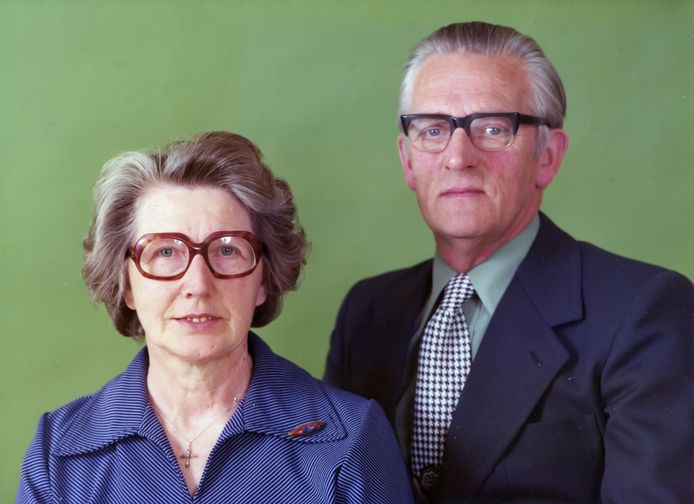 Ad (1918-1982) en Doortje (1917-1979) van Kuijk: de winkel was hun ...