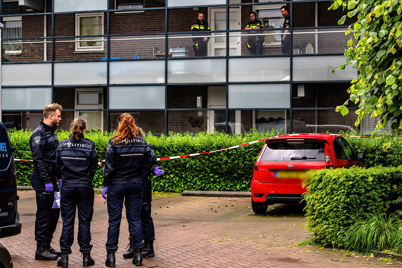 Overleden vrouw (43) uit Goirle mogelijk slachtoffer geworden van misdrijf, rechercheteam ...