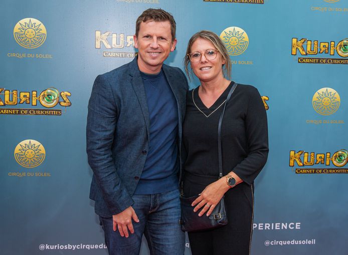 IN BEELD. Drie Miss Belgiës op een rij op de première van nieuwe Cirque ...