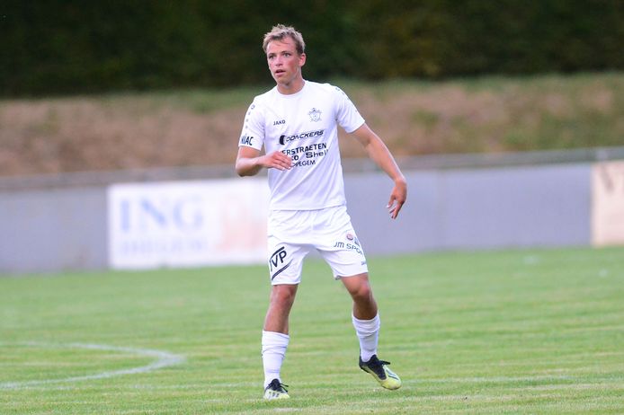 Bewogen week voor Sacha Fontaine en KFC Eppegem na vertrek van trainer ...