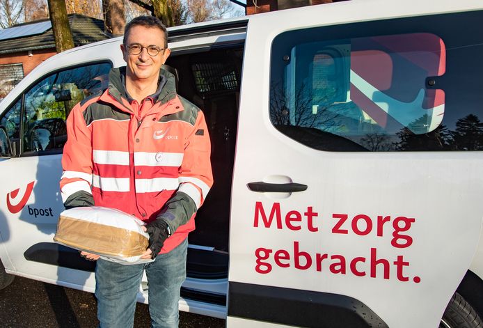 Bpost verwacht geen problemen met pakjes in drukke eindejaarsperiode ...