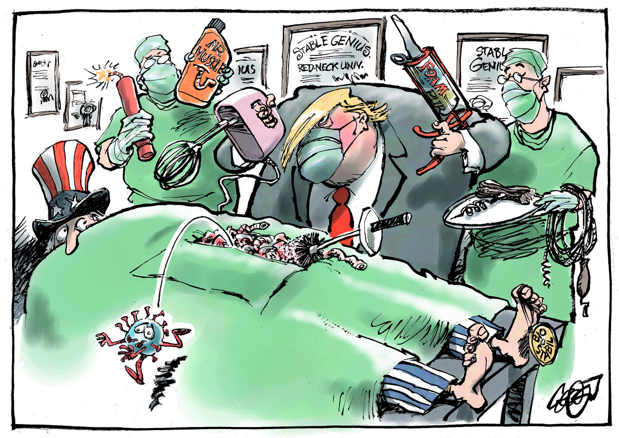 Collignon | De Volkskrant