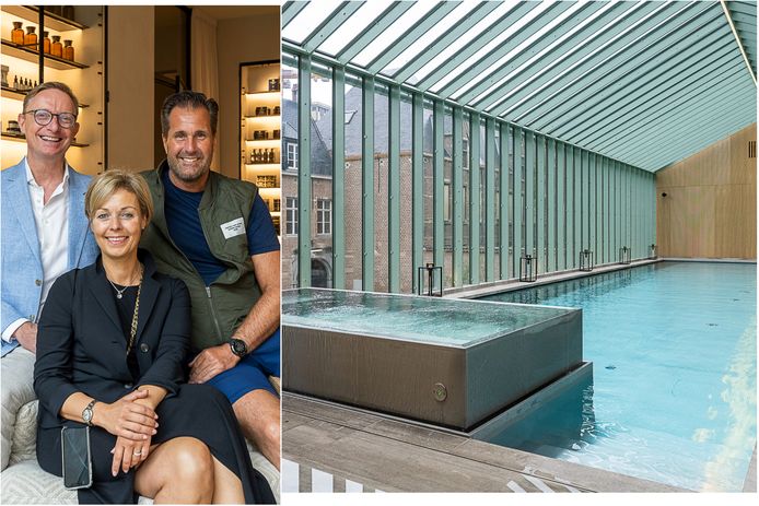 BINNENKIJKEN. De Botanic Health Spa, een waar ‘verwenparadijs’ in de ...