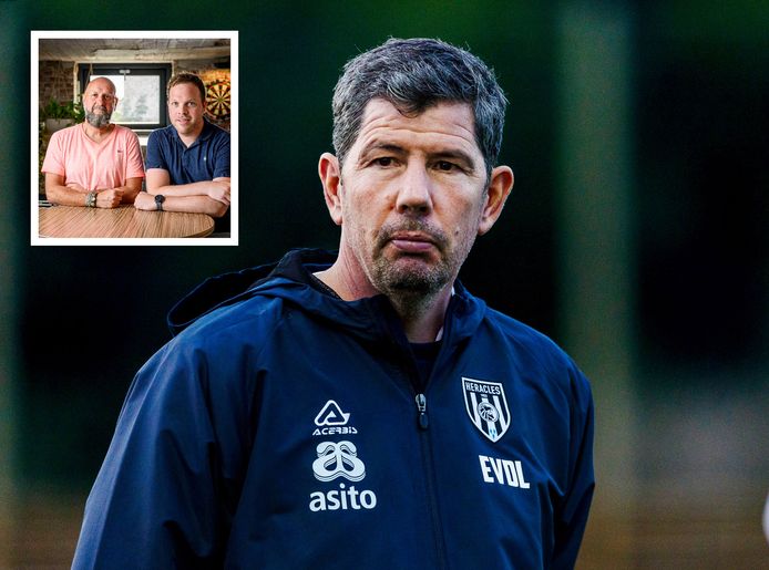 Dit is hoe Erwin van de Looi het aan wil pakken bij Heracles: ‘Vijf ...