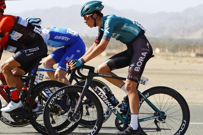 Le Belge Cian Uijtdebroeks autoritaire vainqueur du Tour de l'Avenir ...