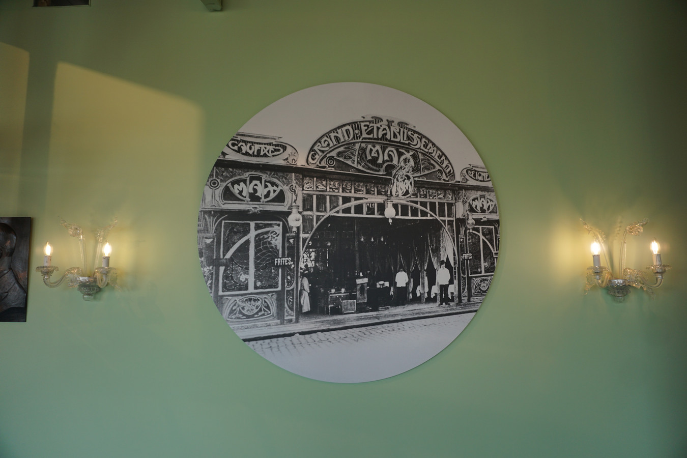 Legendarische Gentse wafelbakker ‘Max Consael’ strijkt neer op ...