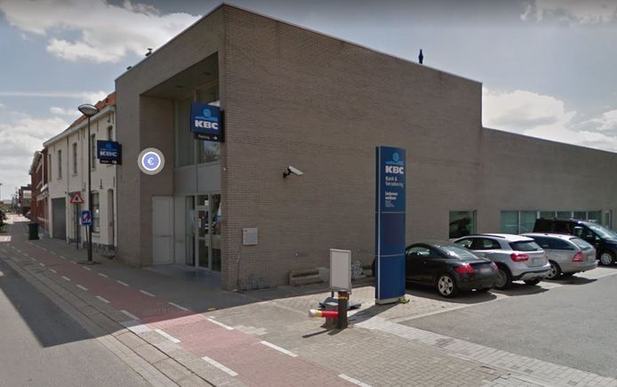 KBC-kantoor in Beveren verdwijnt | Roeselare | hln.be