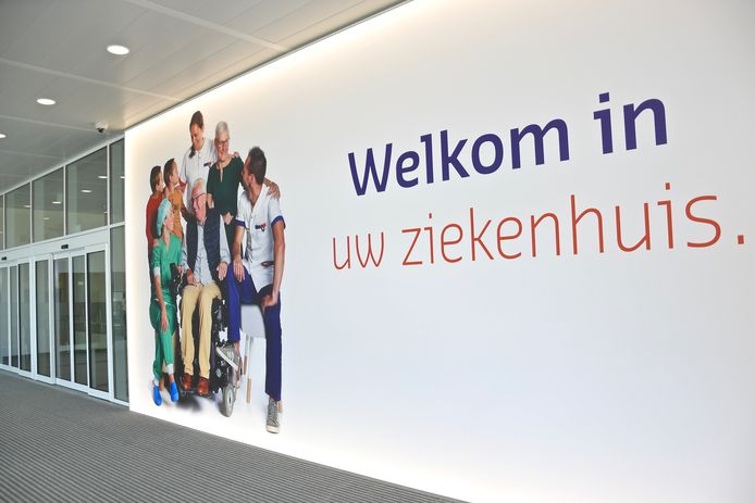 AZ Delta hoopt zo snel mogelijk te verhuizen naar nieuwe hoofdcampus ...
