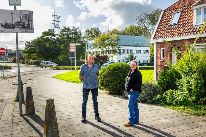 Omwonenden halen opgelucht adem: plan voor hoge woontoren naast A12 ...