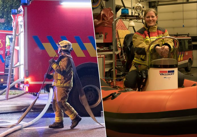 Brandweerweer Zone Rand kreeg in 2022 net geen 22.000 oproepen ...