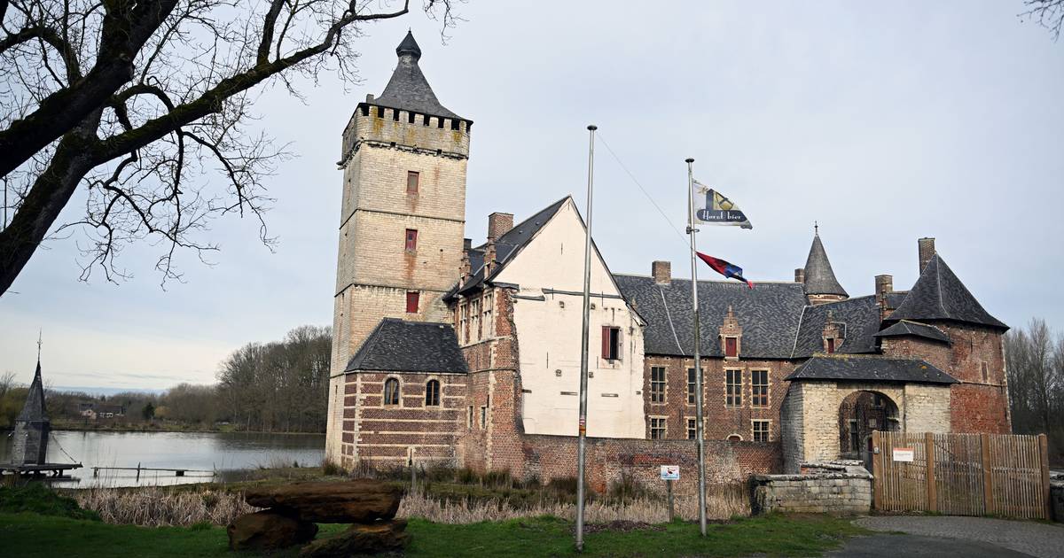 Kasteel van Horst start met gegidste rondleidingen vanaf april ...