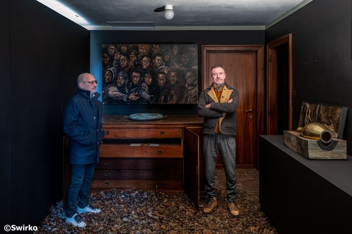 ‘Heaven Can Wait’ in gewezen kerk Edixvelde: “Dé eyecatcher is de zeven ...