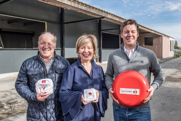 Hogeschool Vives campus Roeselare en Inagro aan de wieg van eerste ...
