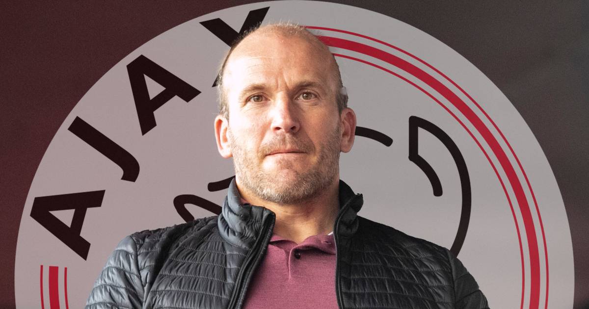 Dit is de man die Ajax weer moet transformeren tot beste club van ...