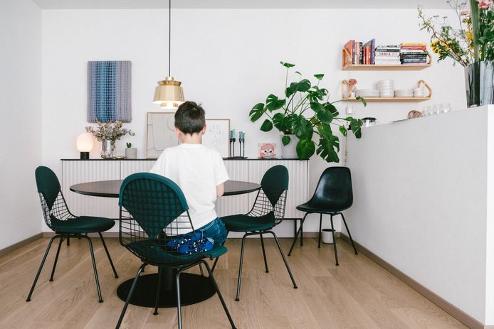 Binnenkijken bij interieurarchitect Kelly Claessens: “Ook in een ...