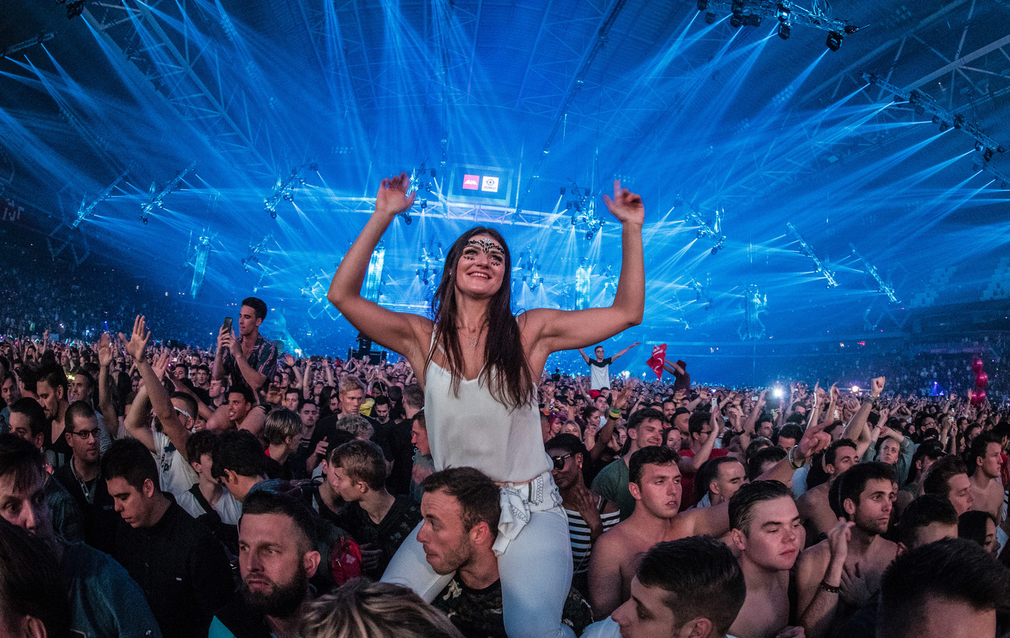 Amsterdam Dance Event viert jubileum online | Foto | AD.nl