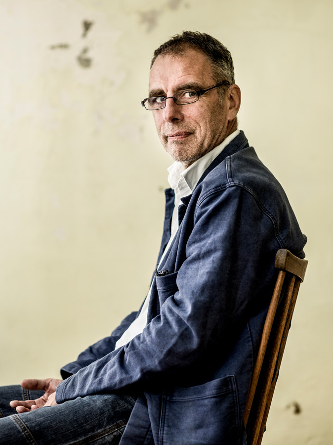 Peter De Graef over moeilijke periode: “Het was veranderen of doodgaan ...