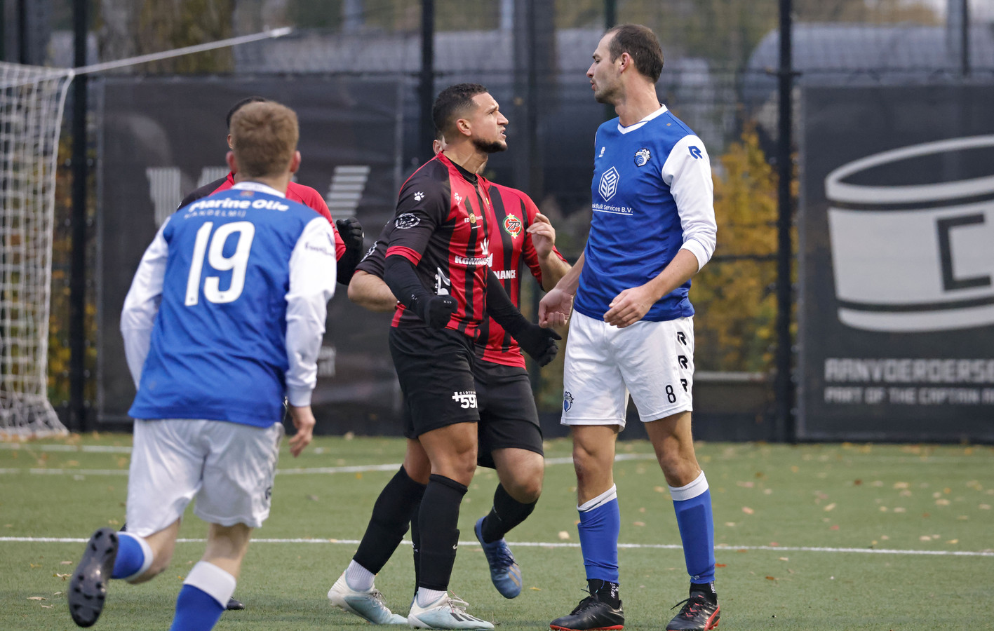Periodetitel NSVV na spannende ontknoping, SHO haakt af: lees hier ...