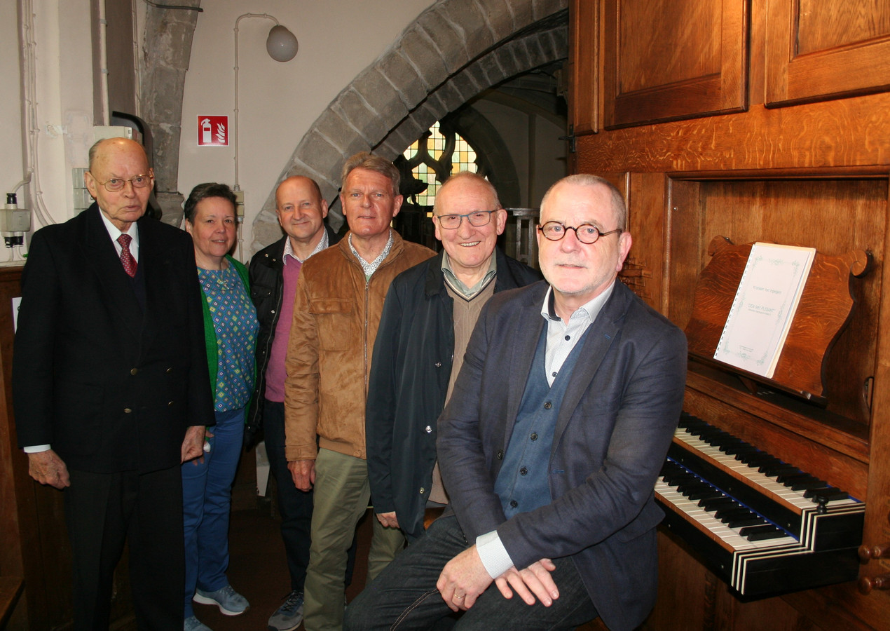 Oudste orgel van Sint-Niklaas gerestaureerd in 5 maanden tijd ...