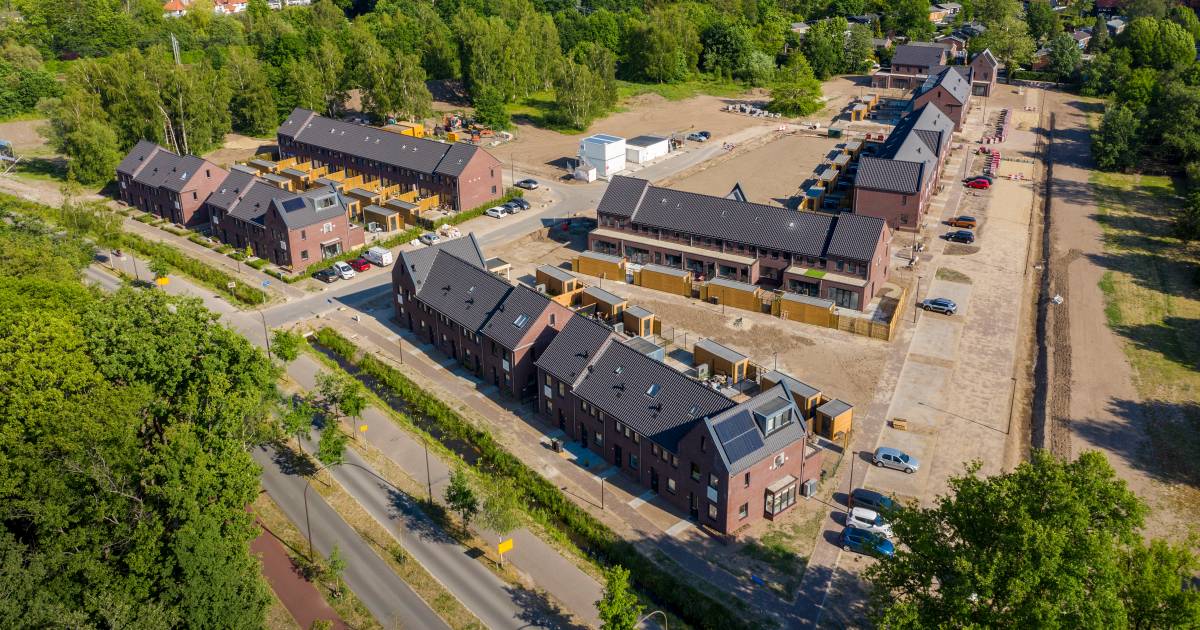 Vught maakt vaart met deel 2 Isabellaveld; 125 tot 165 woningen ook op ...