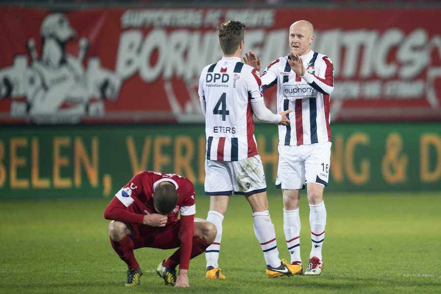 Diepterecord FC Twente in 10 jaar | Foto | gelderlander.nl