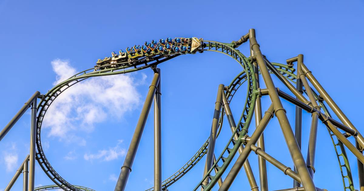 Walibi dévoile sa nouvelle attraction spectaculaire | Famille | 7sur7.be