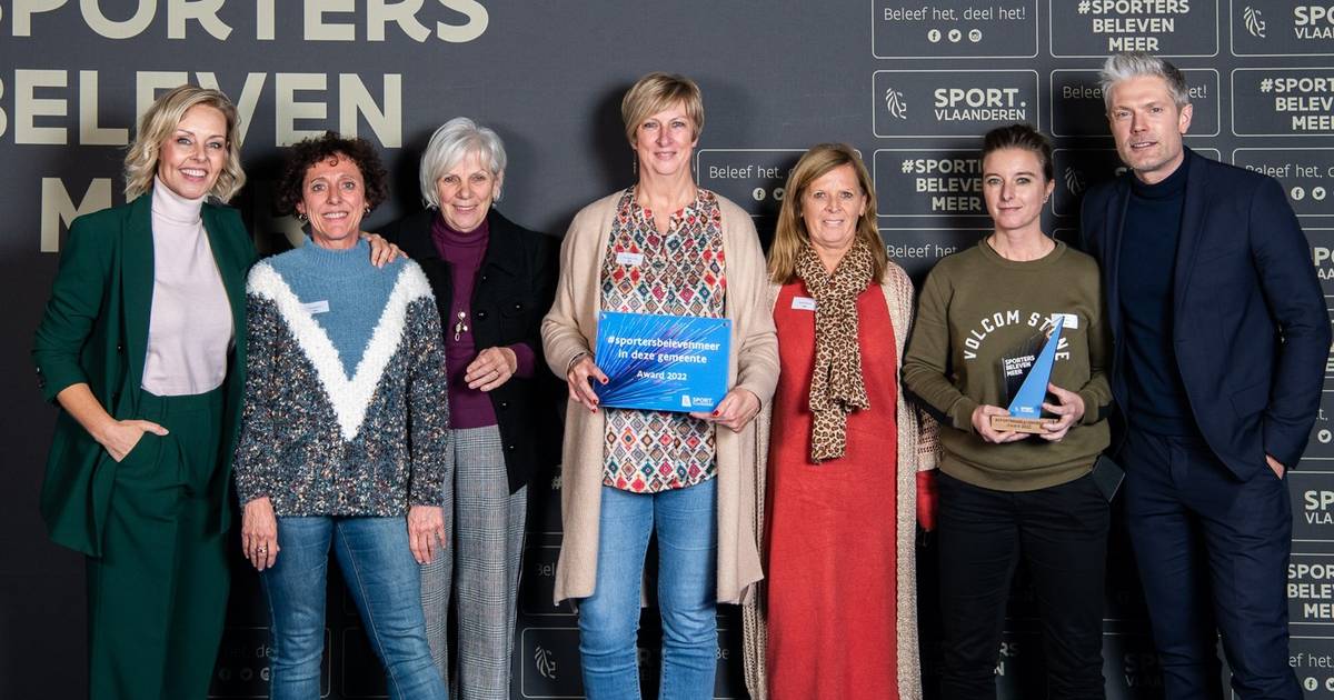 Balen is opnieuw #sportersbelevenmeer-gemeente | Balen | hln.be