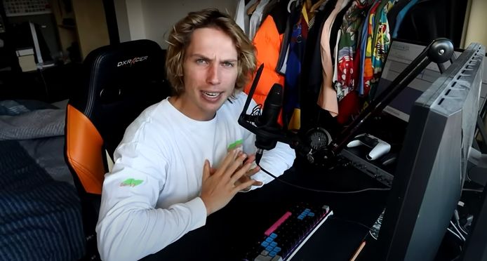 YouTuber Acid nagelt Reuzegommers openlijk aan schandpaal, advocaten verbijsterd: “Hier moet ...