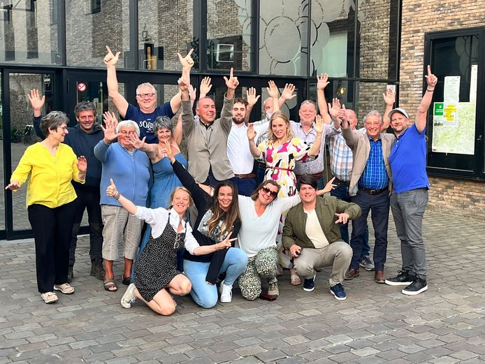 Meerderheidspartij Open Vld verandert van naam en heet voortaan Team ...