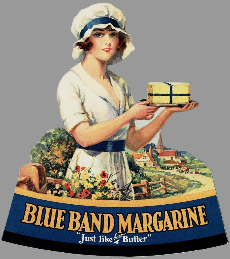 Na 130 jaar rollen er geen kuipjes meer van lopende band Blue Band ...