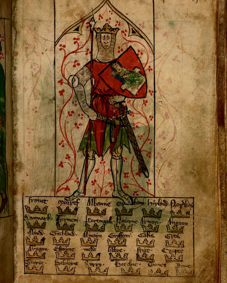 Koning Arthur regeert nog altijd | De Morgen