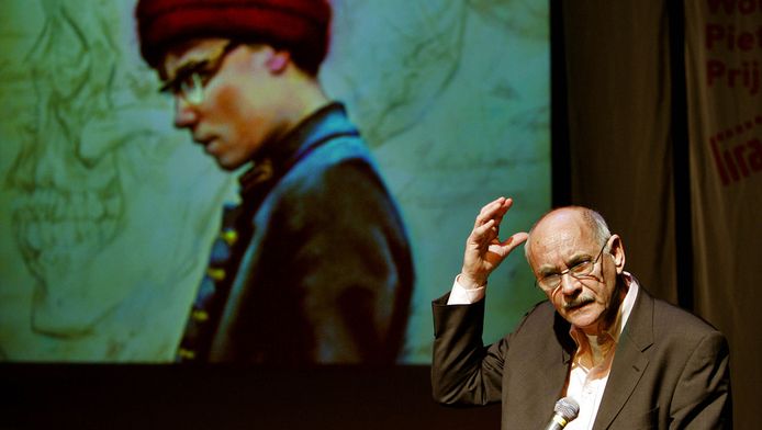 Harm de Jonge schrijft Kinderboekenweekgeschenk 2014 | Cultuur | AD.nl