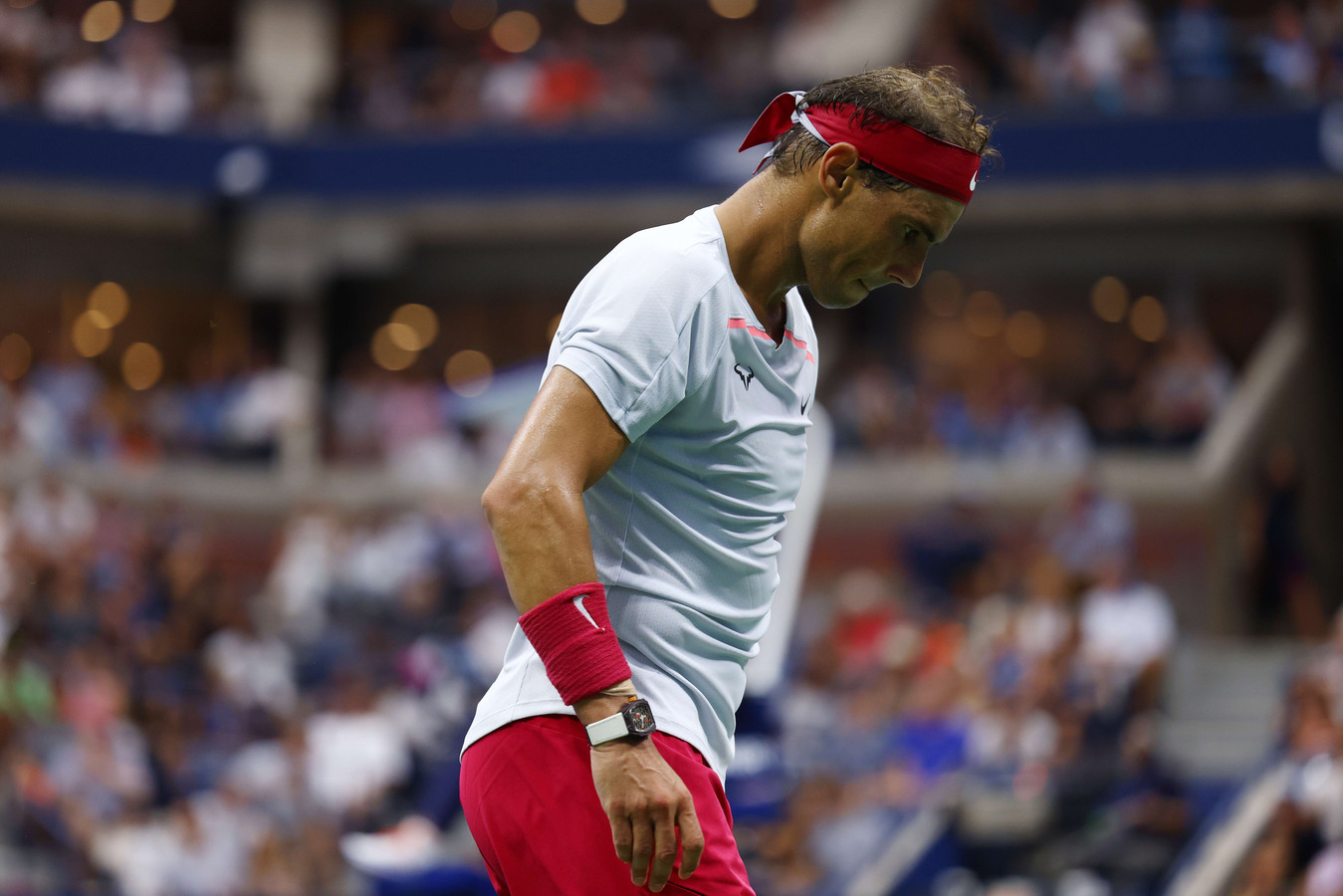 Rafael Nadal op US Open verrassend verslagen door Frances Tiafoe: ‘Nu ...