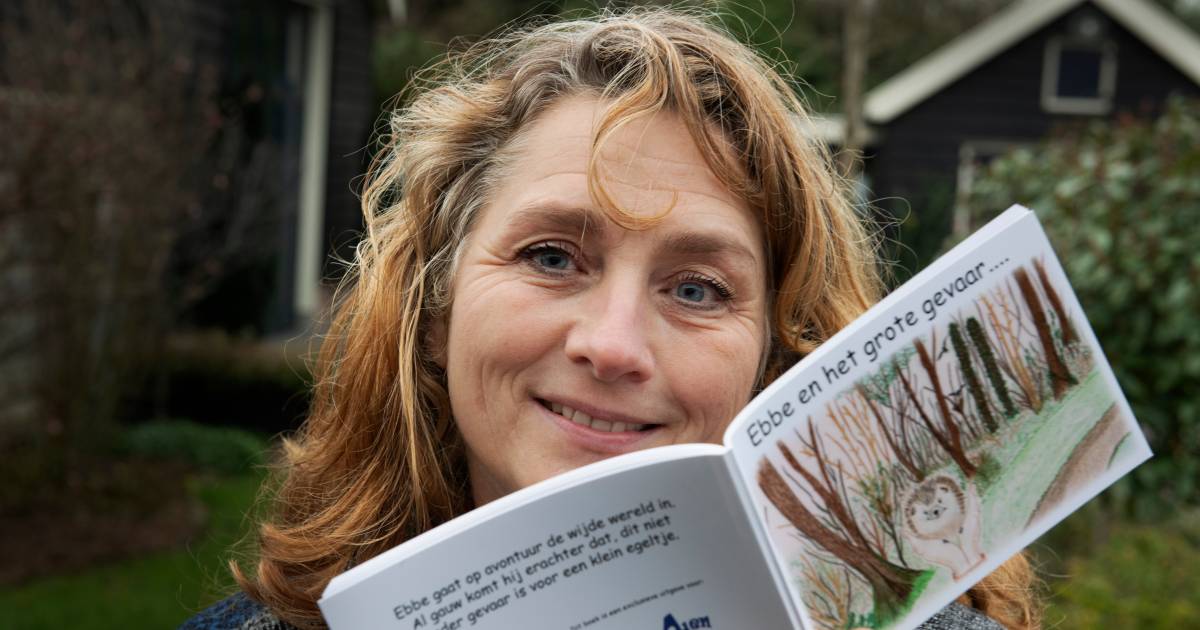 Jolanda strijdt tegen zwerfvuil met boekje en posters | Rivierenland ...