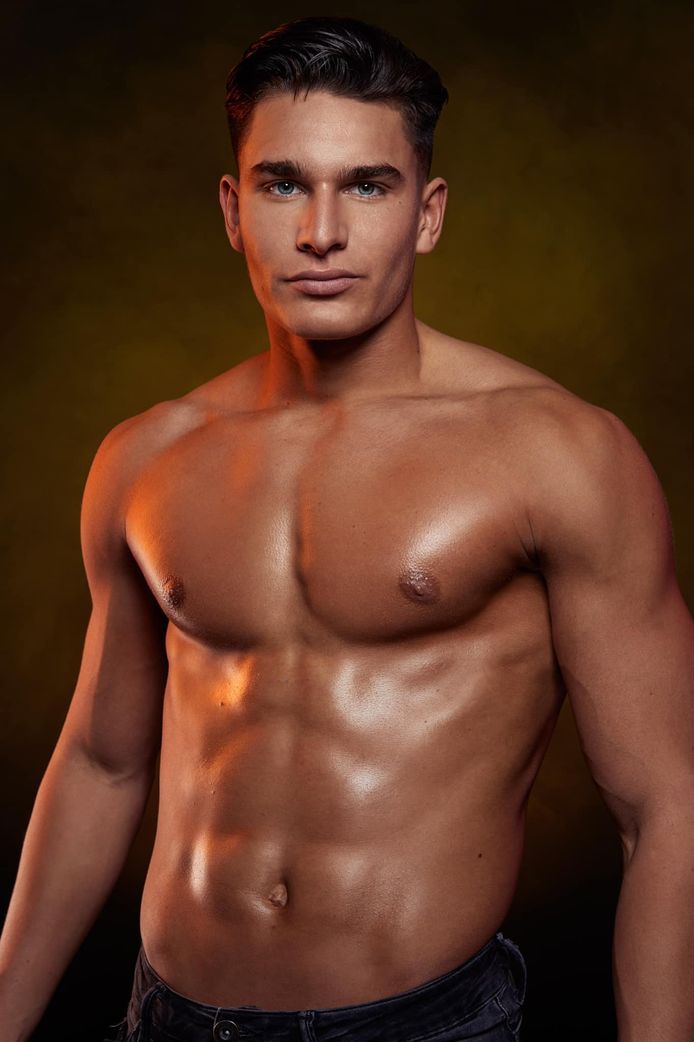 Komt de mooiste man van Nederland uit Goor? ‘Ik denk dat ik best een ...