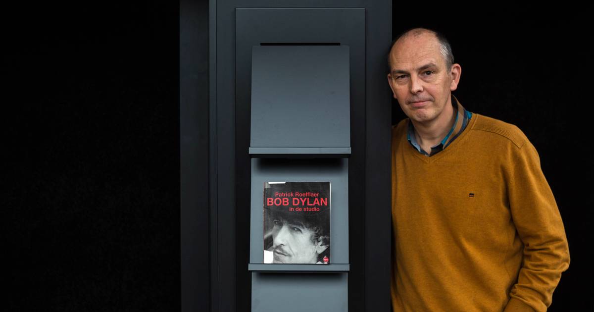 Architect schrijft fascinatie voor Bob Dylan neer in boek | Genk | hln.be