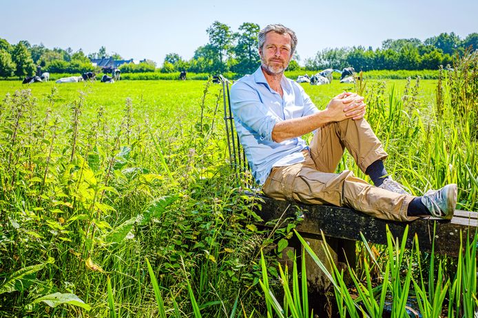 Huibert heeft lessen geleerd van zijn stadsboerderij: ‘Nu zou ik het ...