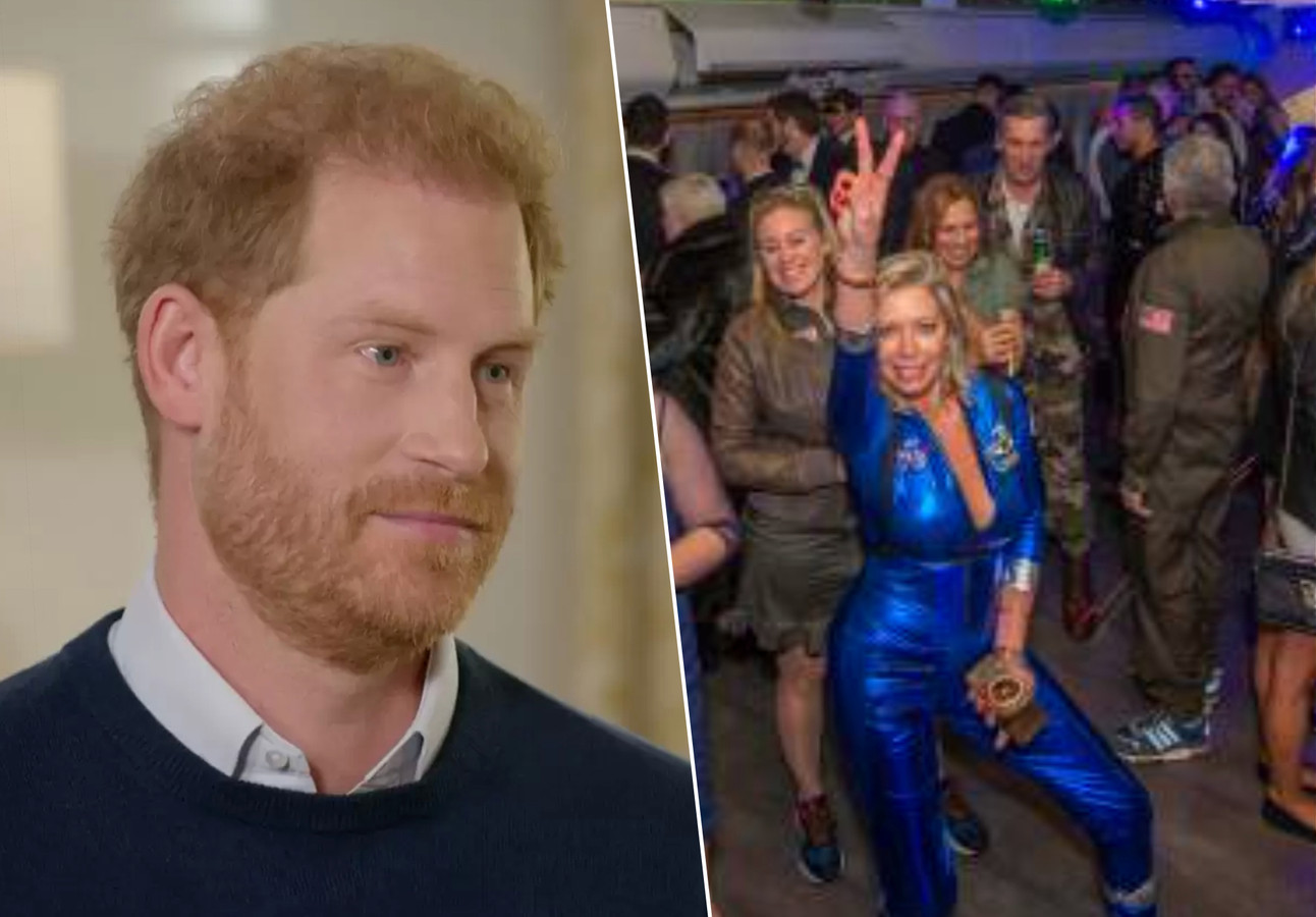 Une première fois “humiliante”: le prince Harry a-t-il perdu sa ...