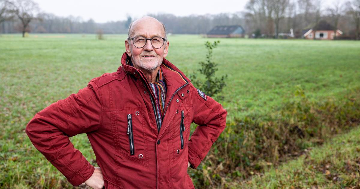 Bertus is hoopvol over ouderenwoningen in Dalfsen: 'We gaan dit voor ...